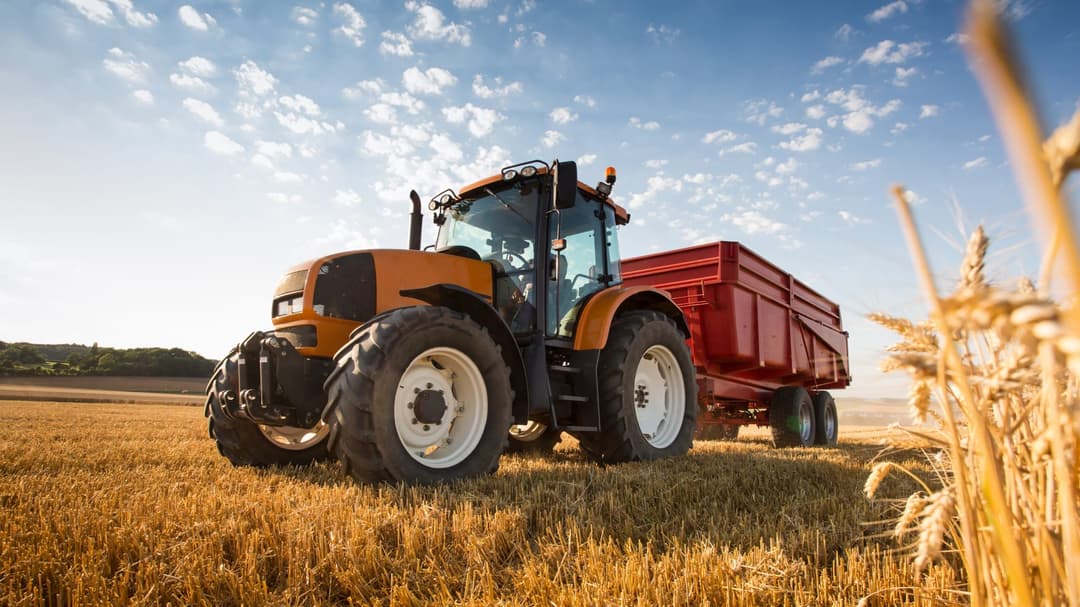 Shop for Farm Tires Online | SimpleTire