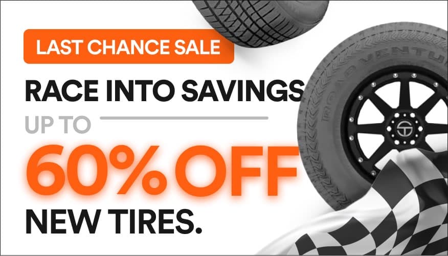 Black Friday Tire Deals - Tires on Sale in 2023 | SimpleTire