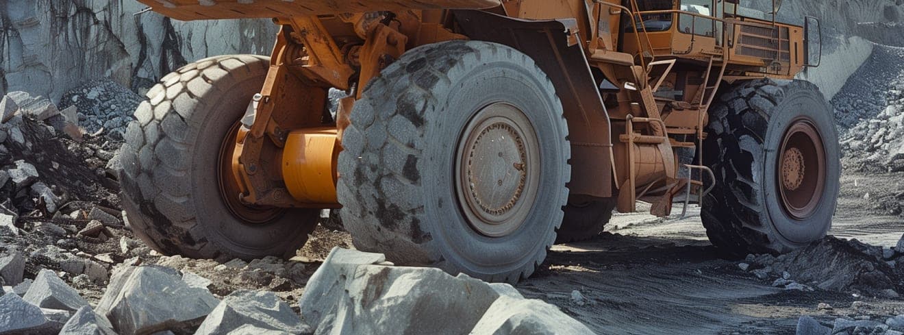 Double Coin REM-2 (E-3/L-3) Earthmover/Loader OTR Tires Online | SimpleTire