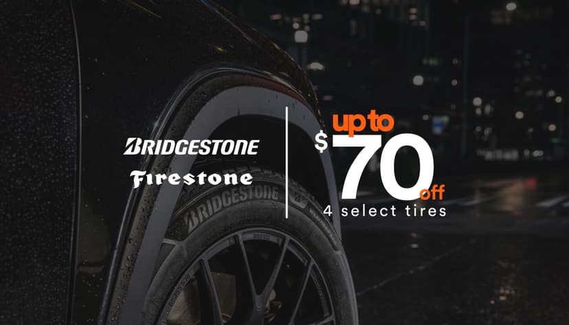 Tires on Sale | SimpleTire