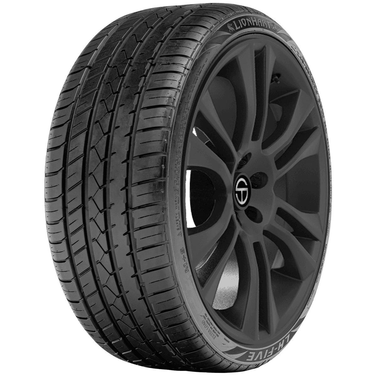 Lionhart LH-Five UHP All Season Passenger Tires Online | SimpleTire