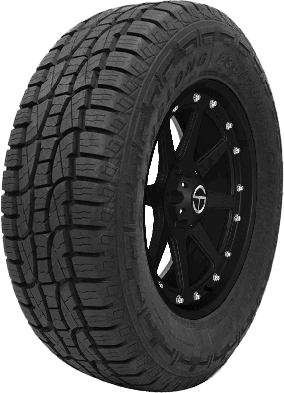 Crosswind A/T All Terrain Light Truck Tires Online | SimpleTire