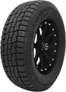 Crosswind A/T All Terrain Light Truck Tires Online | SimpleTire