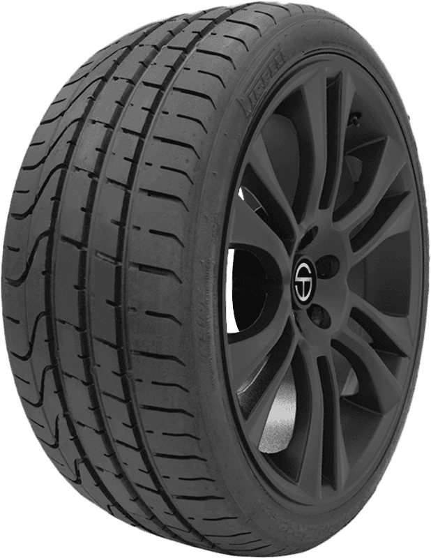 Pirelli P Zero Summer Passenger Tires Online | SimpleTire