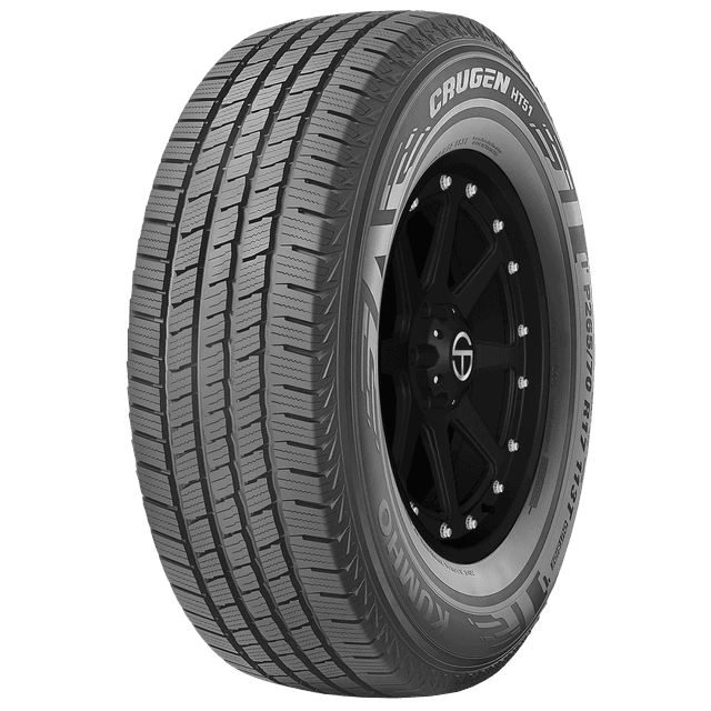 Kumho Crugen HT51 All Weather Light Truck Tires Online | SimpleTire