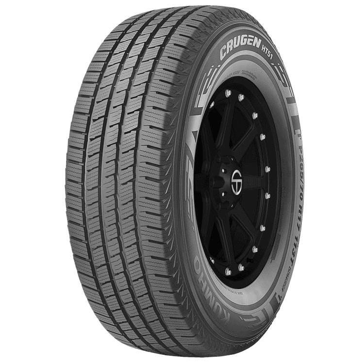 Kumho Crugen HT51 All Weather Light Truck Tires Online | SimpleTire