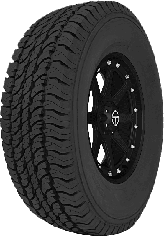 Fuzion A/T All Terrain Light Truck Tires Online | SimpleTire