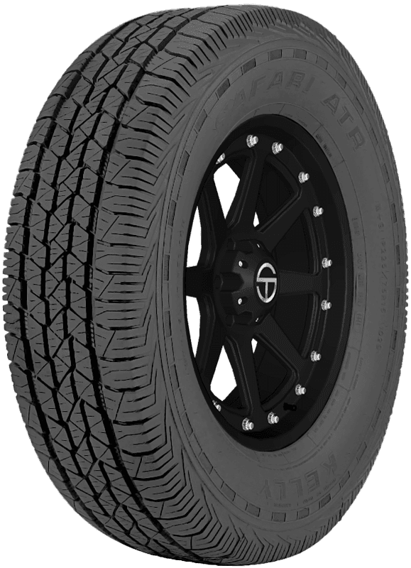 Kelly Safari ATR All Terrain Passenger Tires Online | SimpleTire