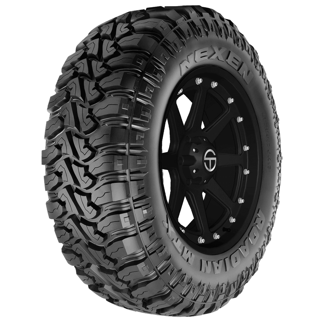 Nexen Roadian MTX Mud Terrain Light Truck Tires Online | SimpleTire