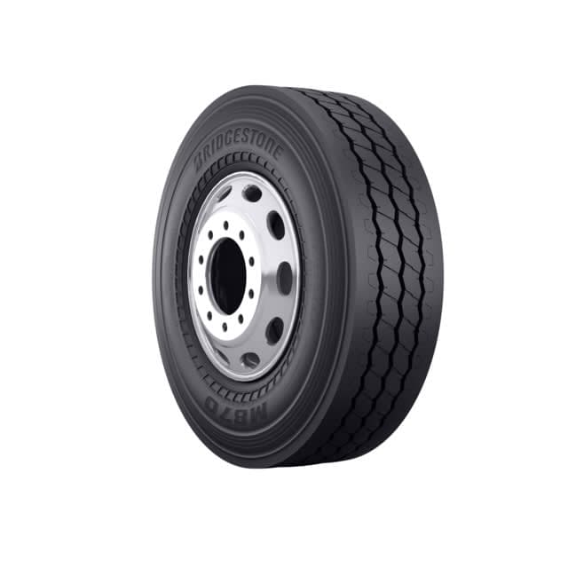 Bridgestone M870 Commercial Tires Online | SimpleTire