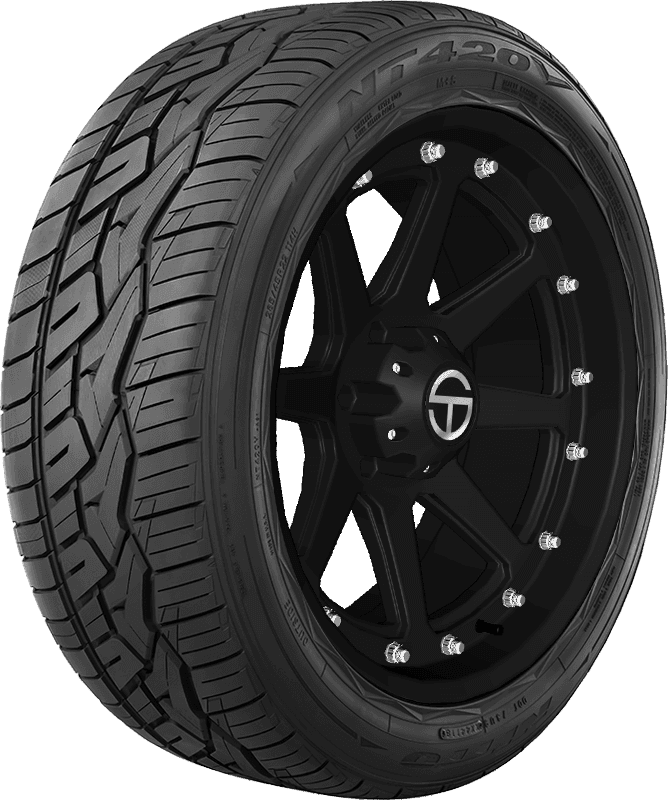 Nitto NT420V All Season Light Truck Tires Online | SimpleTire