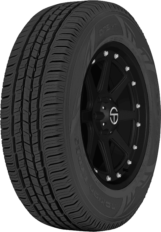 Nokian One H/T All Season Light Truck Tires Online | SimpleTire