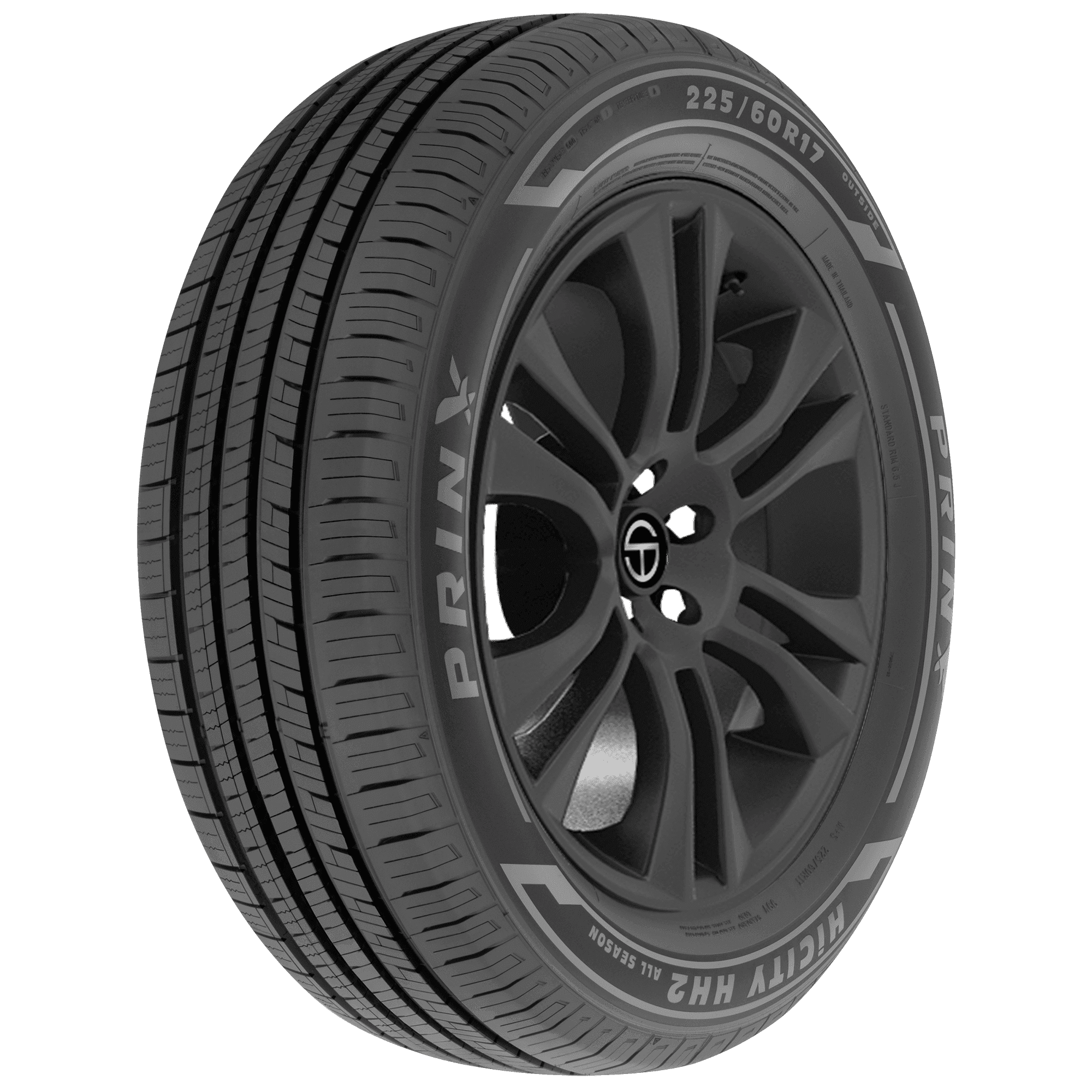 Prinx HiCITY HH2 All Season Passenger Tires Online | SimpleTire