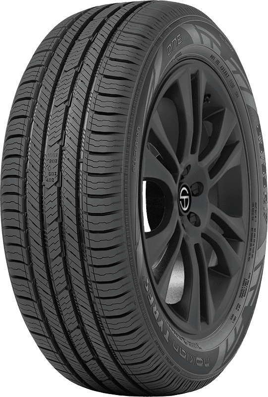 Nokian One All Season Passenger Tires Online | SimpleTire