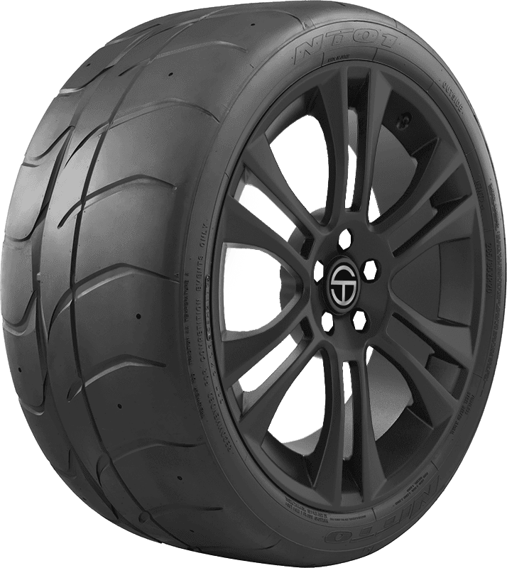 Nitto NT01 Track/Competition Passenger Tires Online | SimpleTire