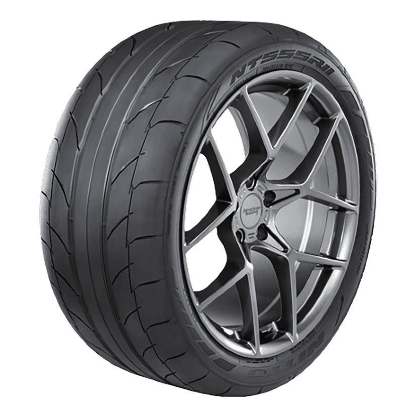 Nitto NT555RII Racing Passenger Tires Online | SimpleTire
