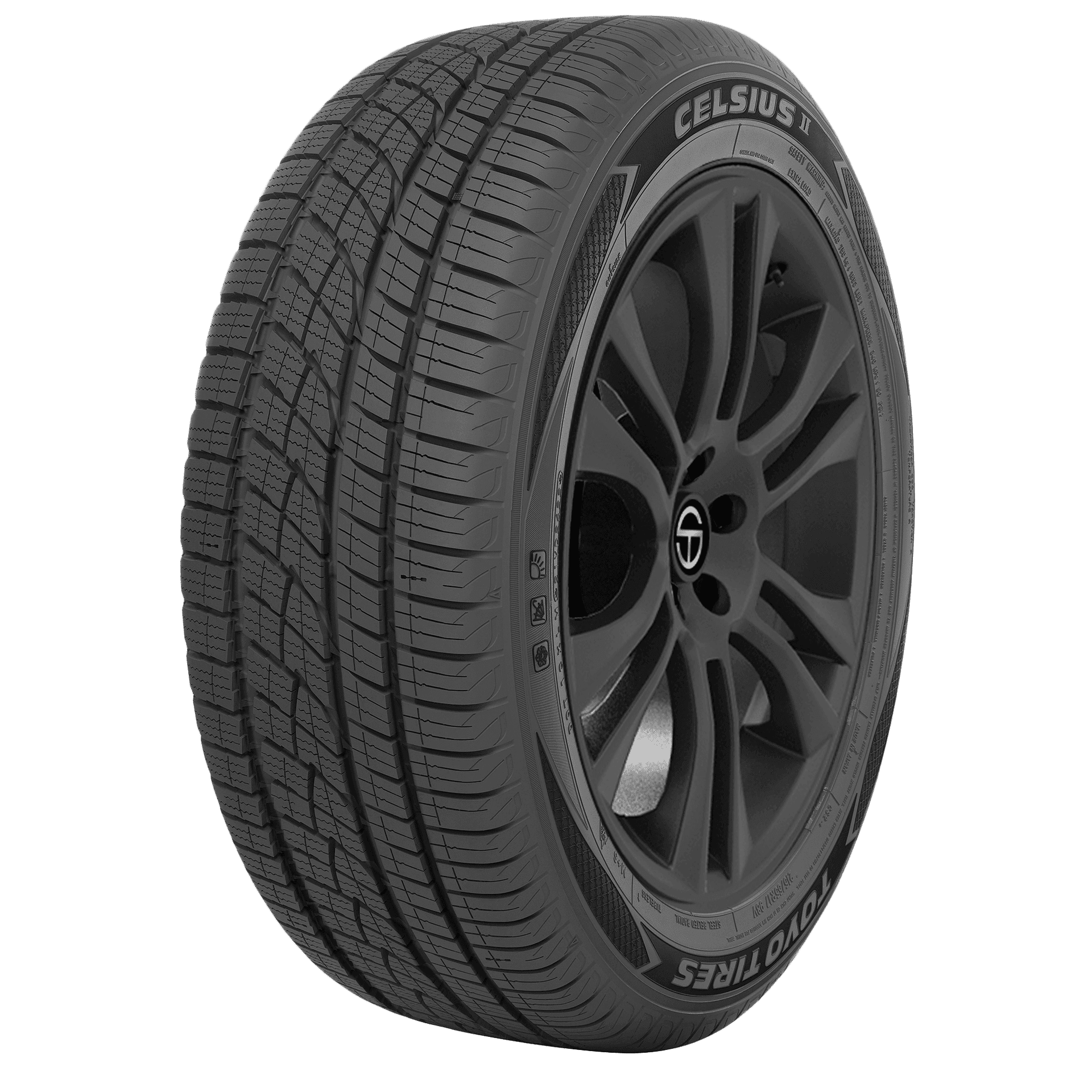 Toyo Celsius II All Weather Passenger Tires Online | SimpleTire