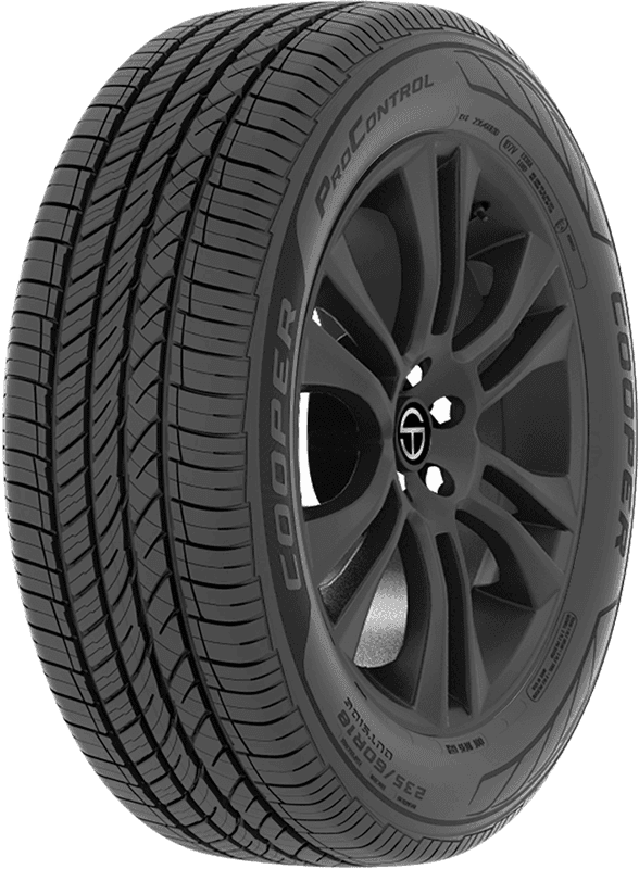 Cooper ProControl All Season Passenger Tires Online | SimpleTire