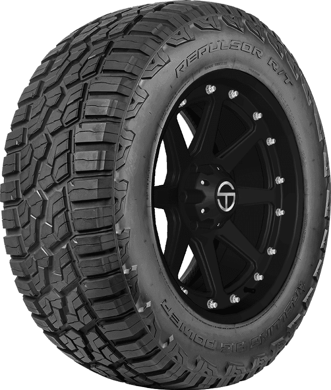 RBP Repulsor R/T Light Truck Tires Online | SimpleTire