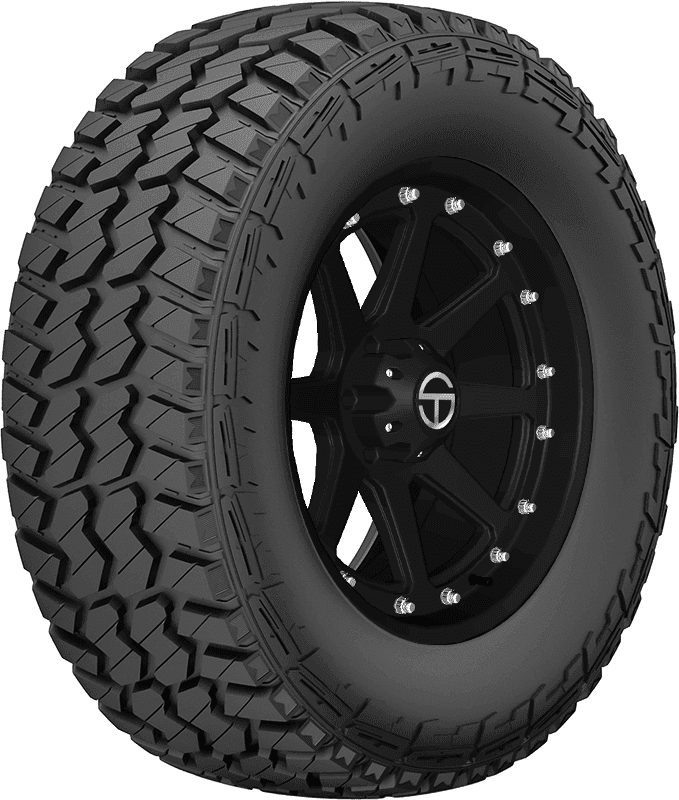 Red Flame RD-X MT Mud Terrain Light Truck Tires Online | SimpleTire