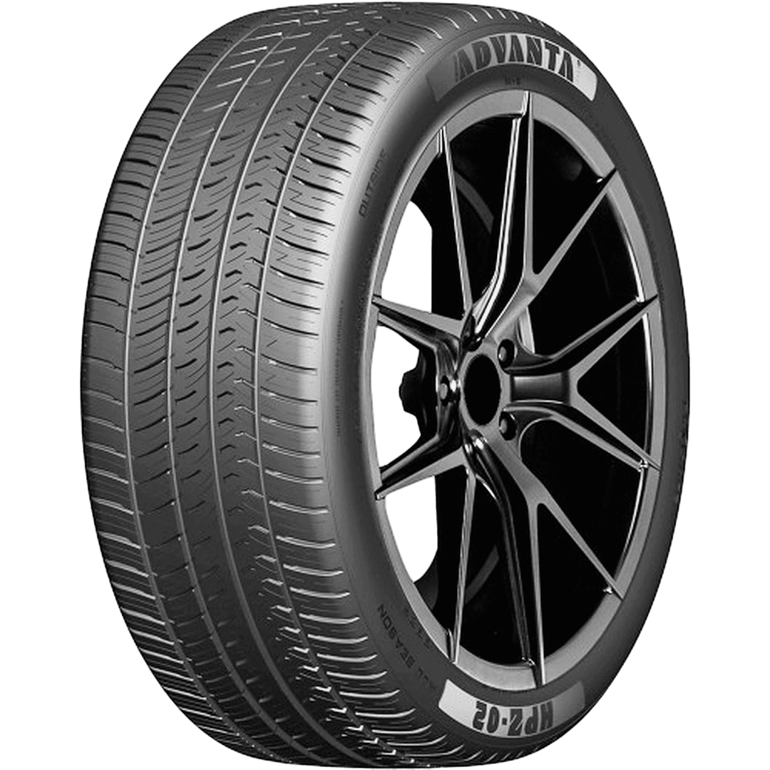 Advanta HPZ-02 Performance Passenger Tires Online | SimpleTire