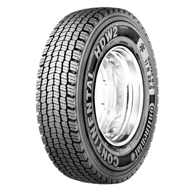 Continental HDW2 Commercial Tires Online | SimpleTire