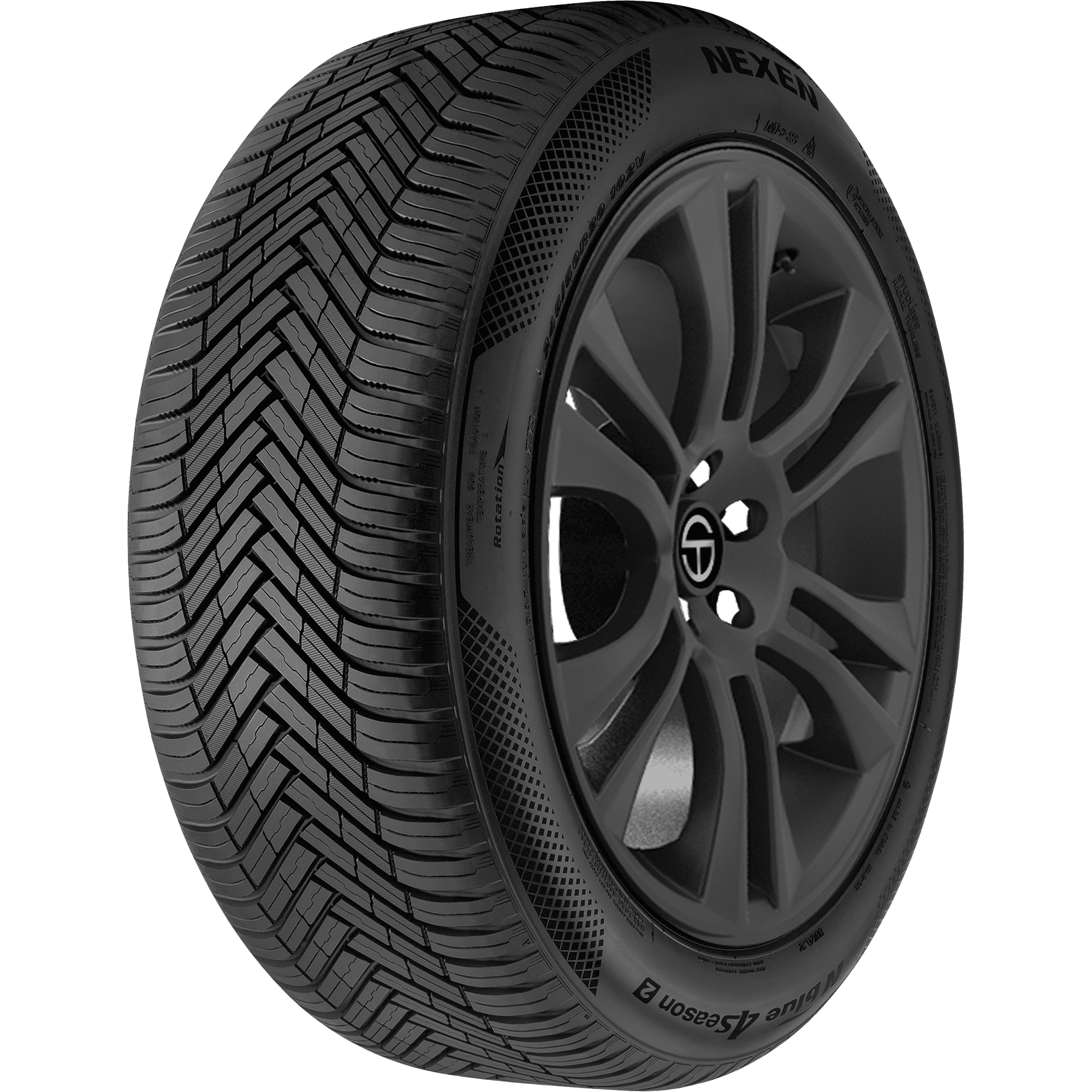 Nexen N Blue 4S 2 All Weather Passenger Tires Online | SimpleTire