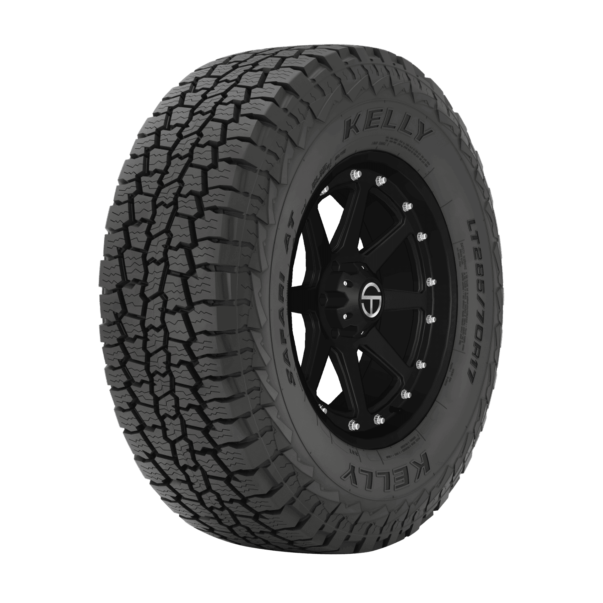 Kelly Safari AT All Terrain Light Truck Tires Online | SimpleTire