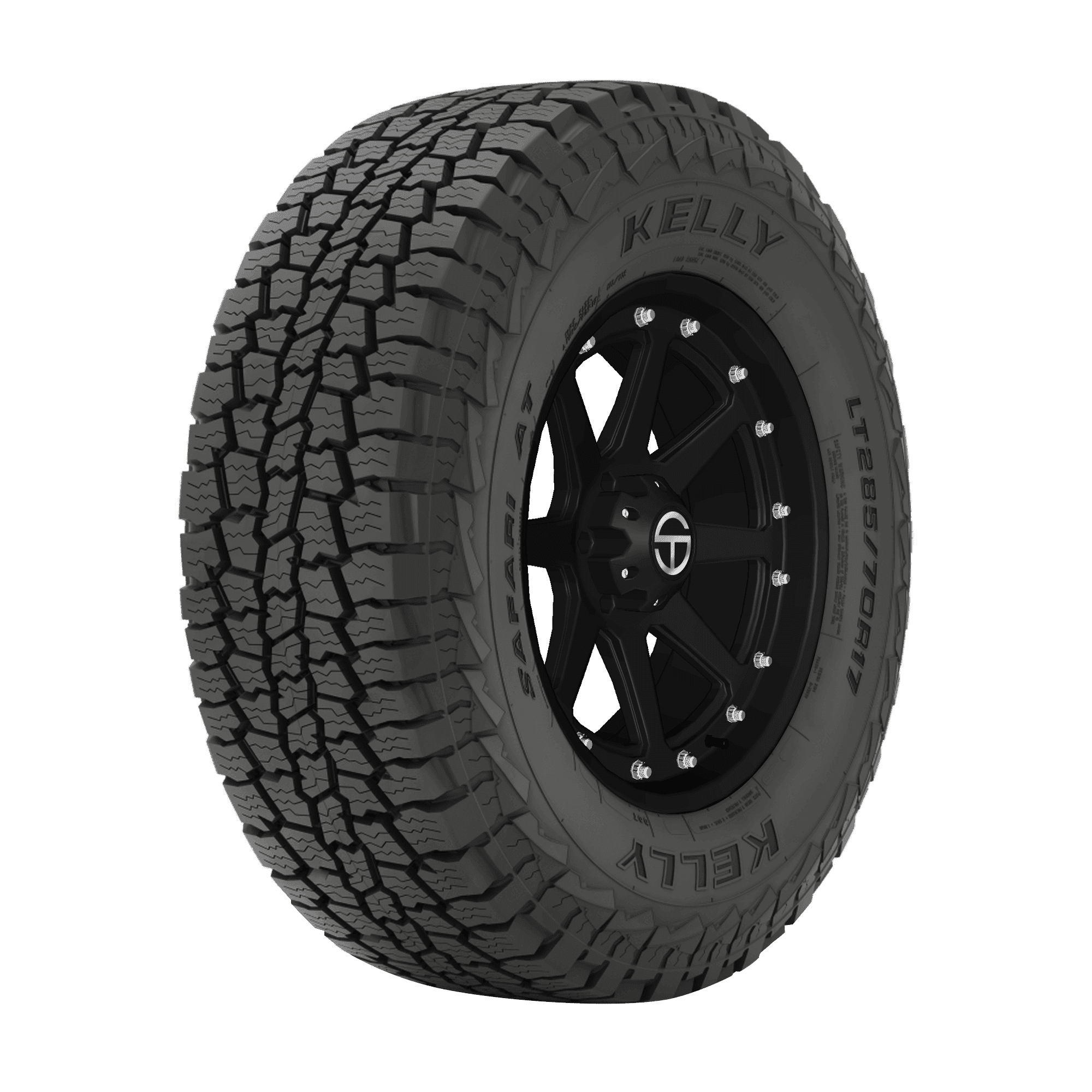 Kelly Safari AT All Terrain Light Truck Tires Online | SimpleTire