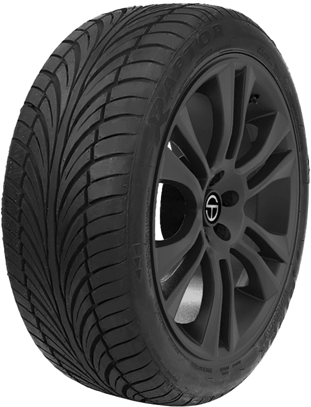 Riken Raptor ZR UHP Light Truck Tires Online | SimpleTire