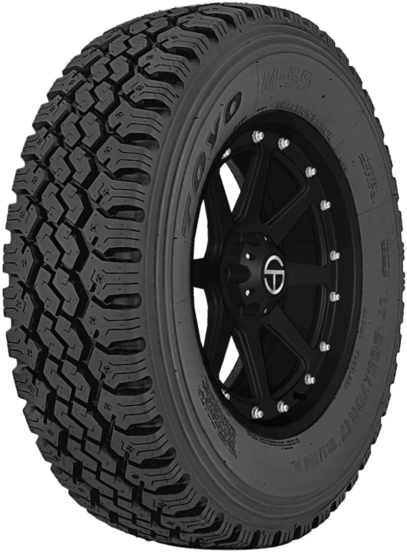 Toyo M-55 All Terrain Light Truck Tires Online | SimpleTire