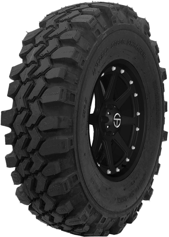Interco LTB Mud Terrain Light Truck Tires Online | SimpleTire