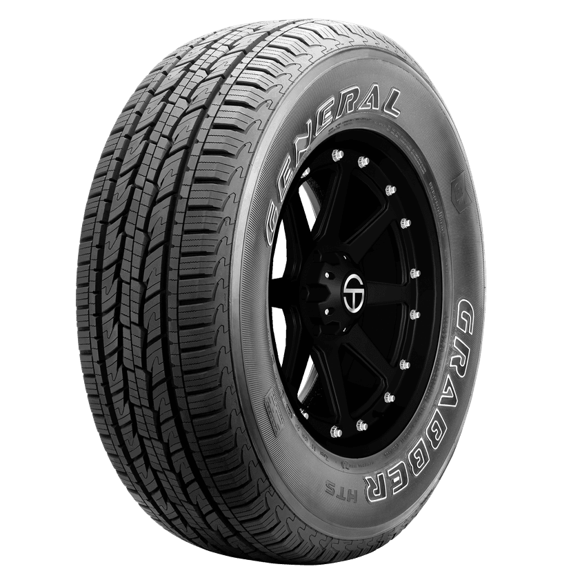 General Grabber HTS All Season Light Truck Tires Online | SimpleTire