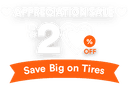 20X8 Tires | Best 20X8 Tires Online to Fit your Vehicle | SimpleTire