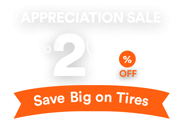 20X8 Tires | Best 20X8 Tires Online to Fit your Vehicle | SimpleTire