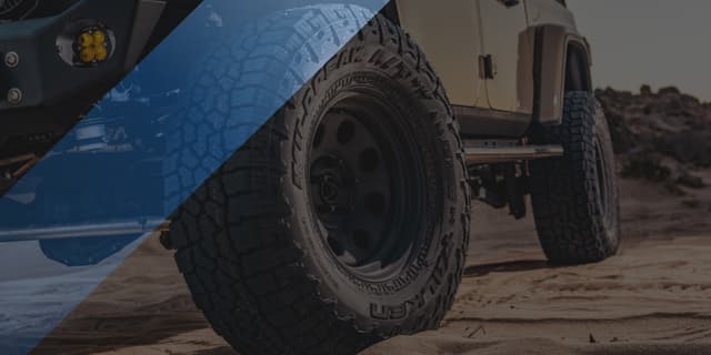 Buy Automotive Tires Online for Less | SimpleTire