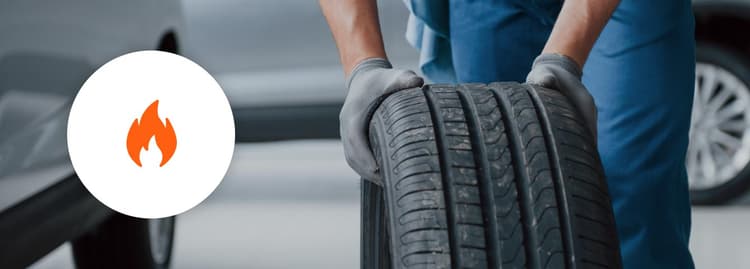 Buy Automotive Tires Online for Less | SimpleTire