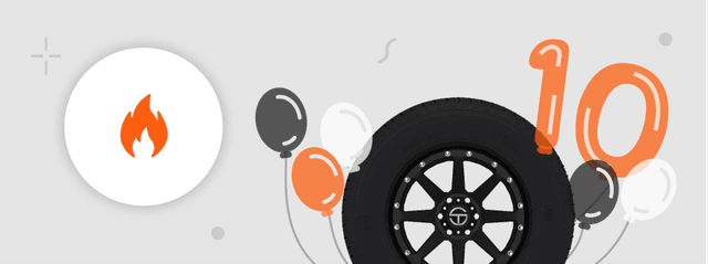 Buy Automotive Tires Online for Less | SimpleTire