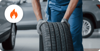 Buy Automotive Tires Online for Less | SimpleTire