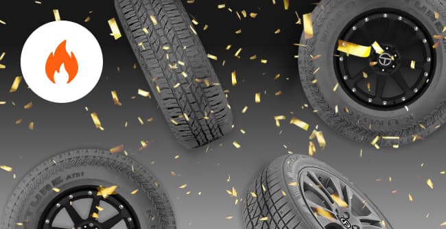 Buy Automotive Tires Online for Less | SimpleTire