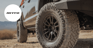 Buy Nitto All terrain Tires | Free Shipping, Fast Install | SimpleTire